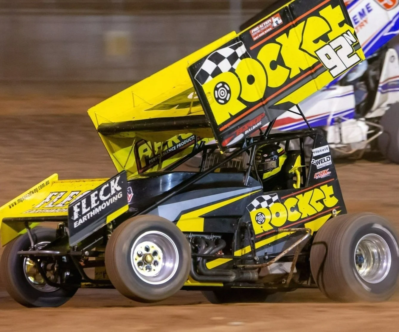 SANSW - Sprintcar Association of NSW - SANSW