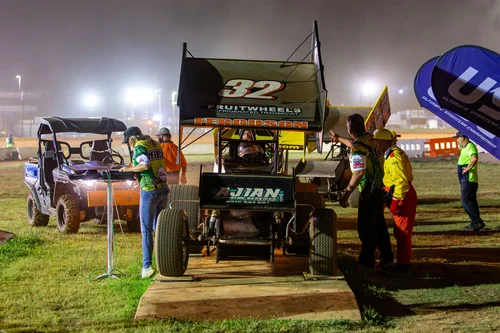 SANSW — Sprintcar Association of NSW SANSW