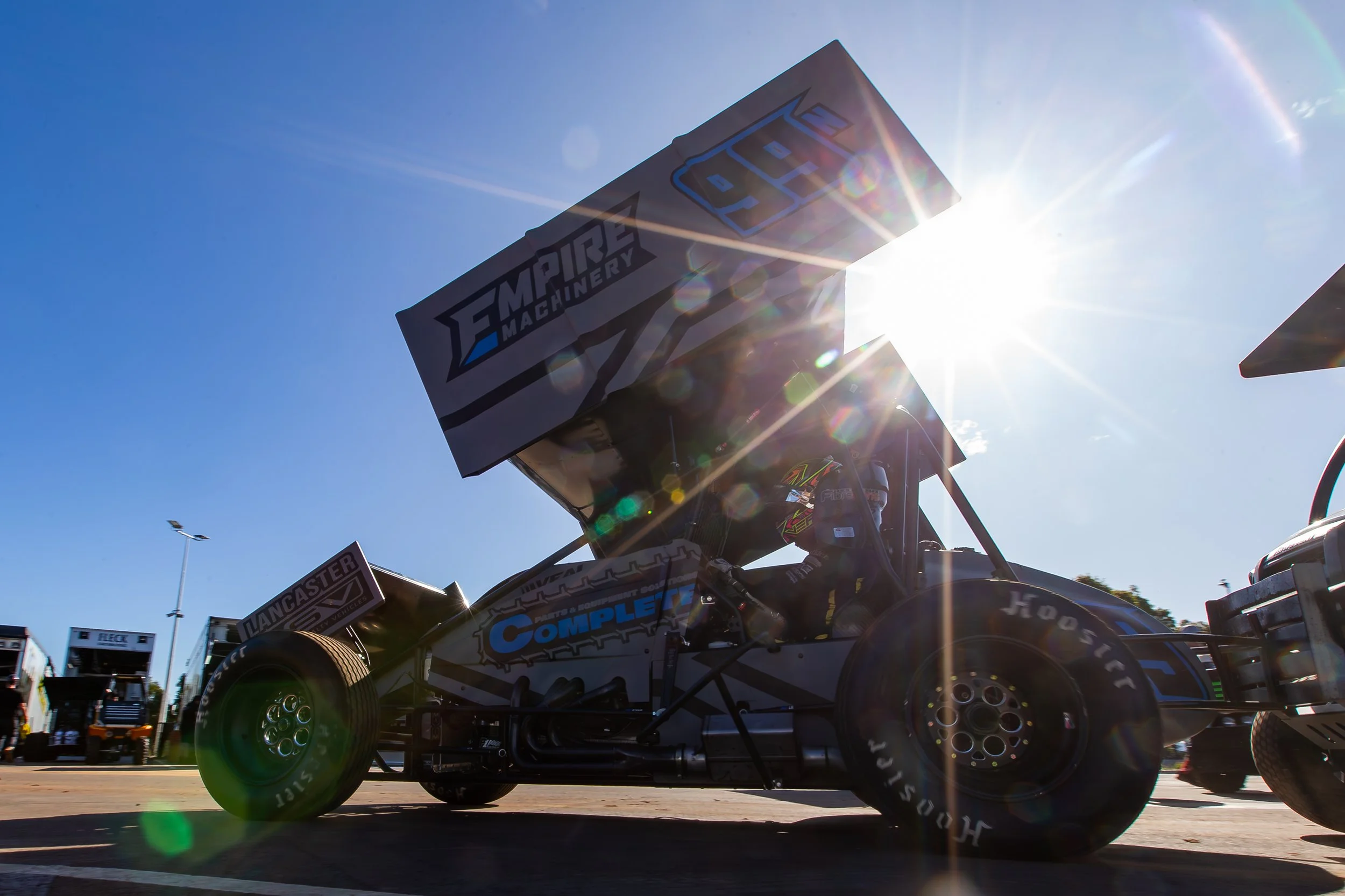 SANSW — Sprintcar Association of NSW SANSW