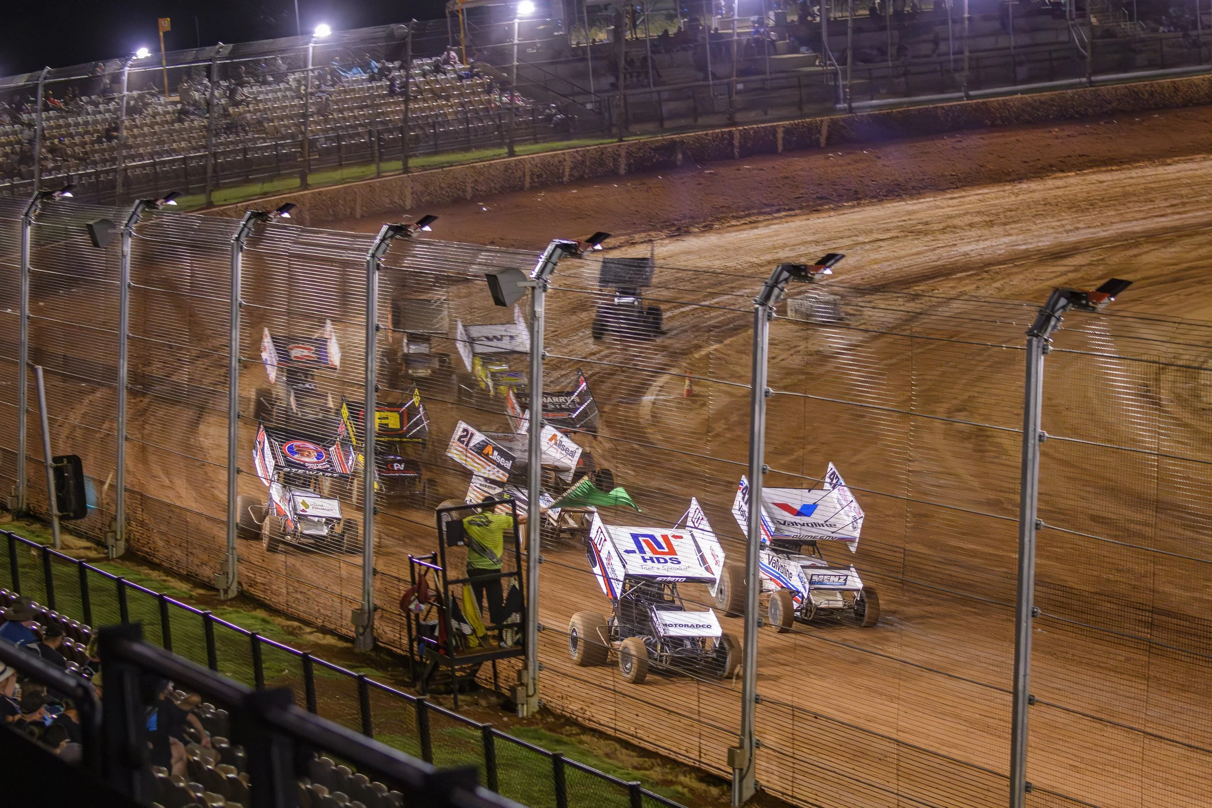 SANSW — Sprintcar Association of NSW SANSW