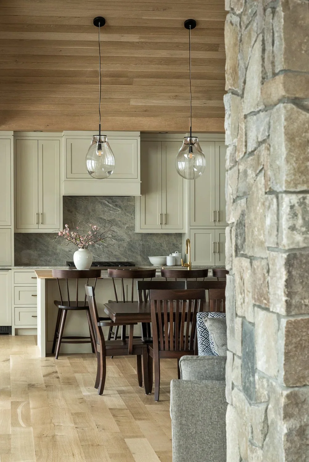 White Oak | Morrison Design House | Full Service Interior Design Studio ...