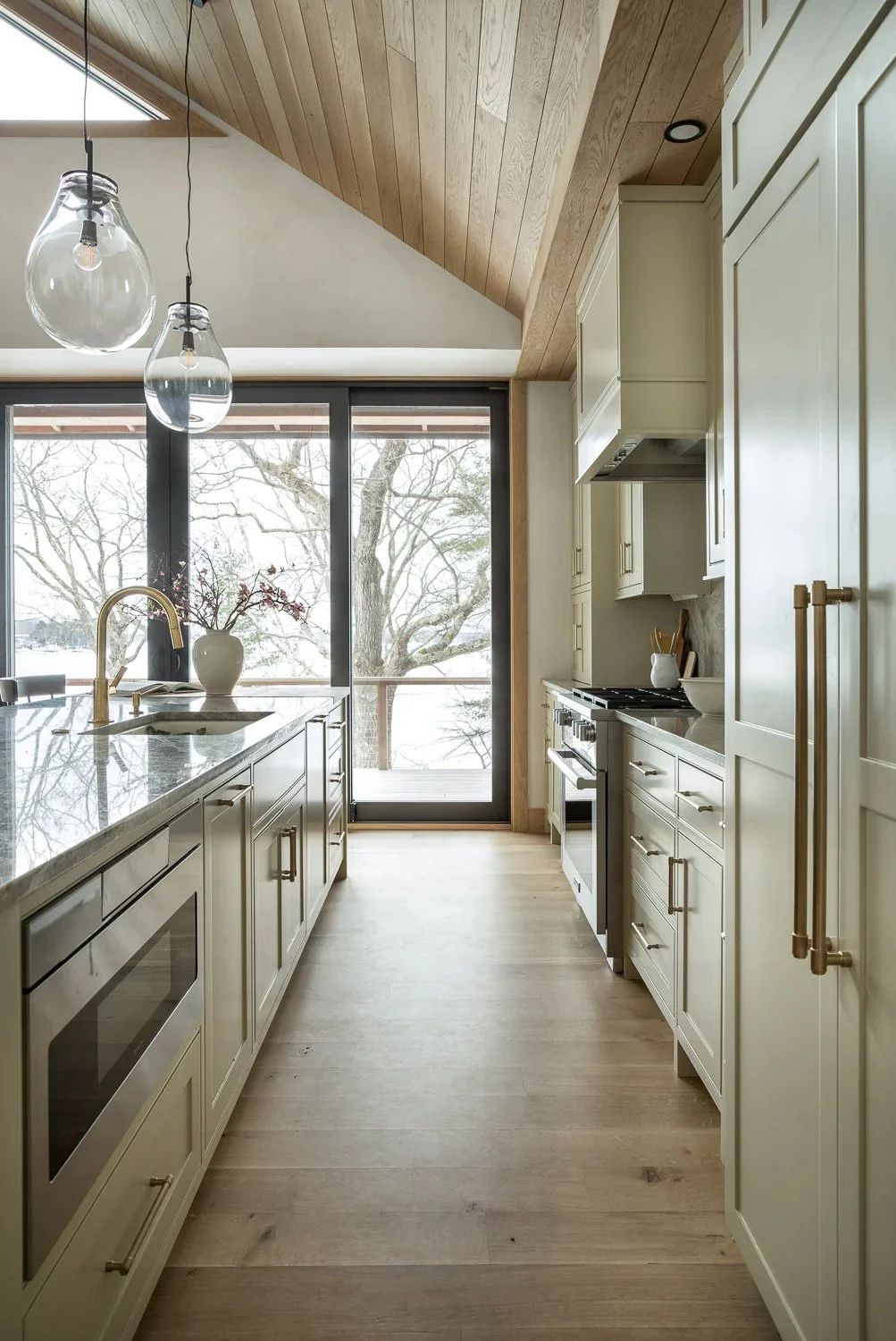 White Oak | Morrison Design House | Full Service Interior Design Studio ...