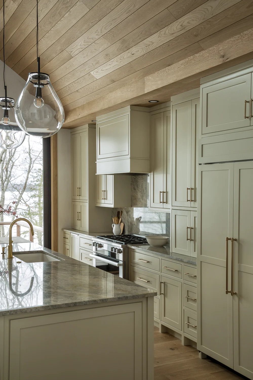 White Oak | Morrison Design House | Full Service Interior Design Studio ...