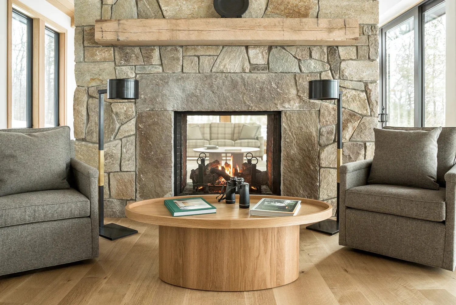 White Oak | Morrison Design House | Full Service Interior Design Studio ...