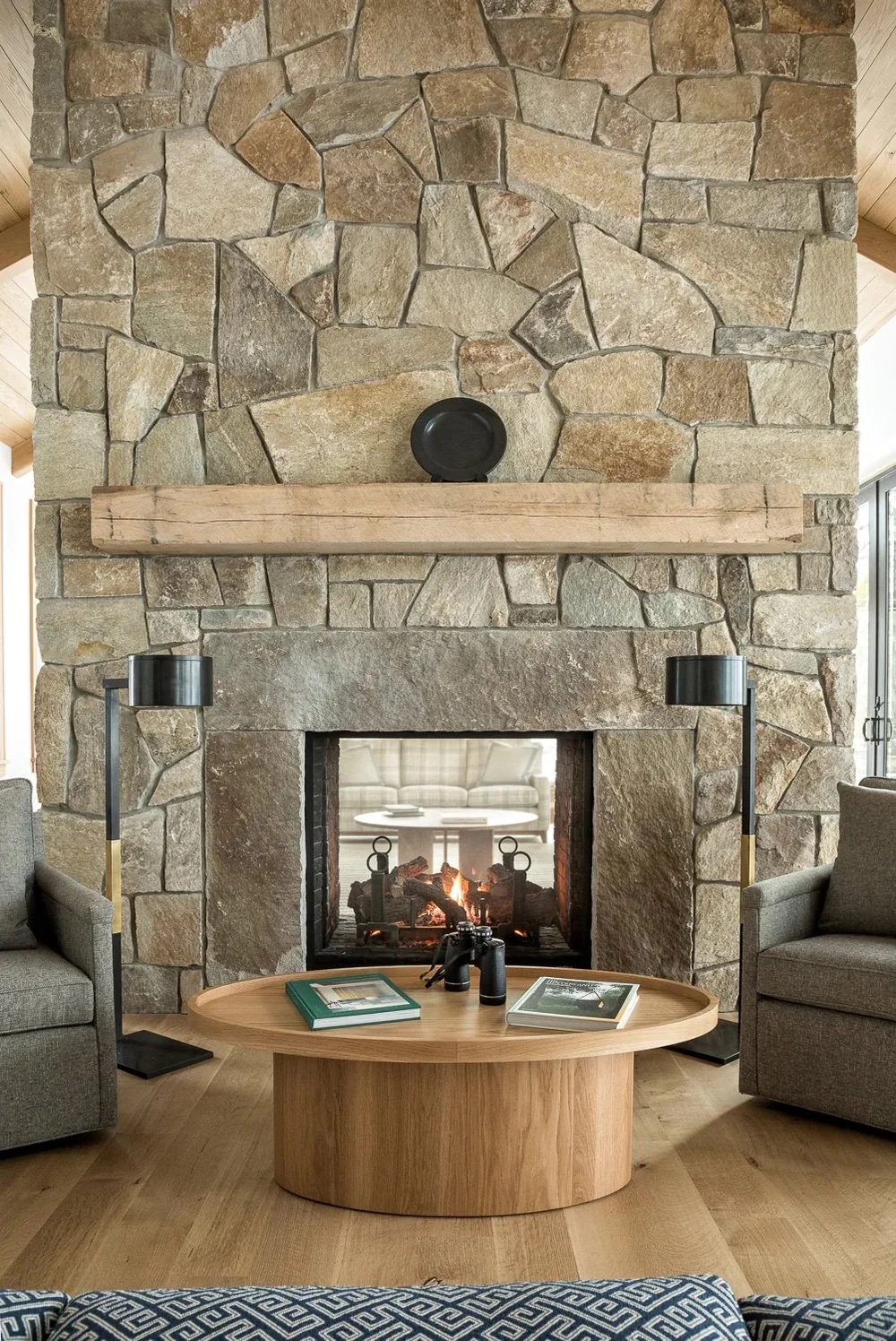 White Oak | Morrison Design House | Full Service Interior Design Studio ...