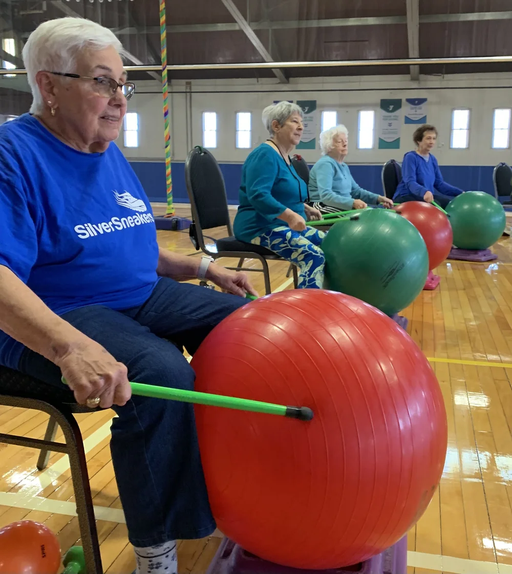 Senior Programs — Oswego YMCA