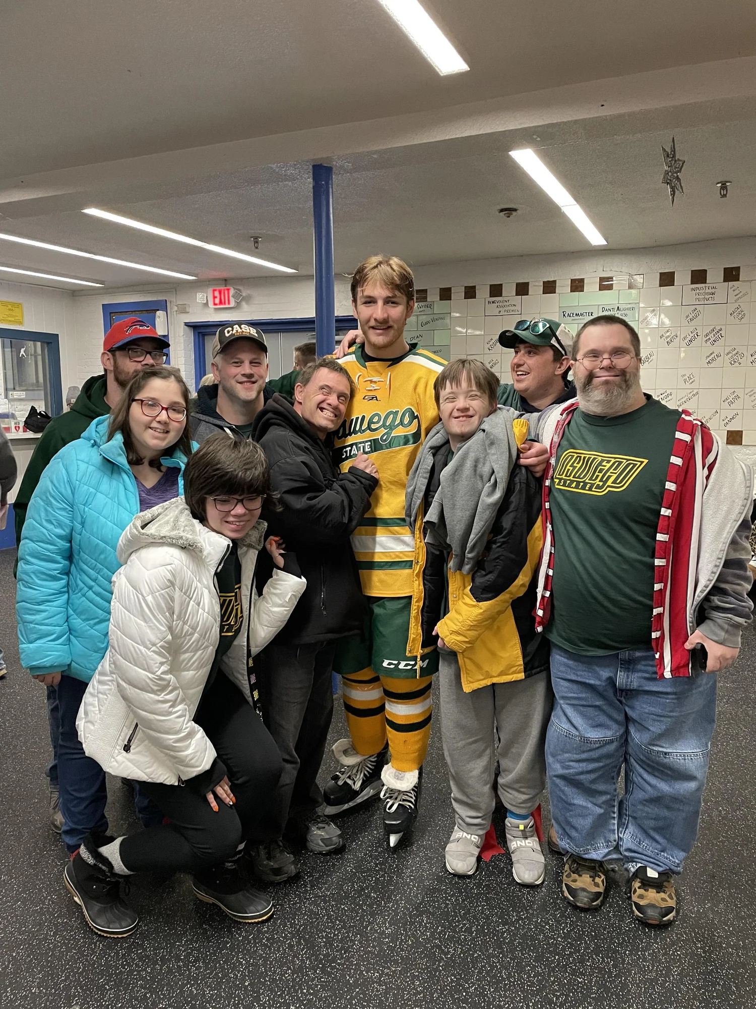 Respite — Oswego YMCA