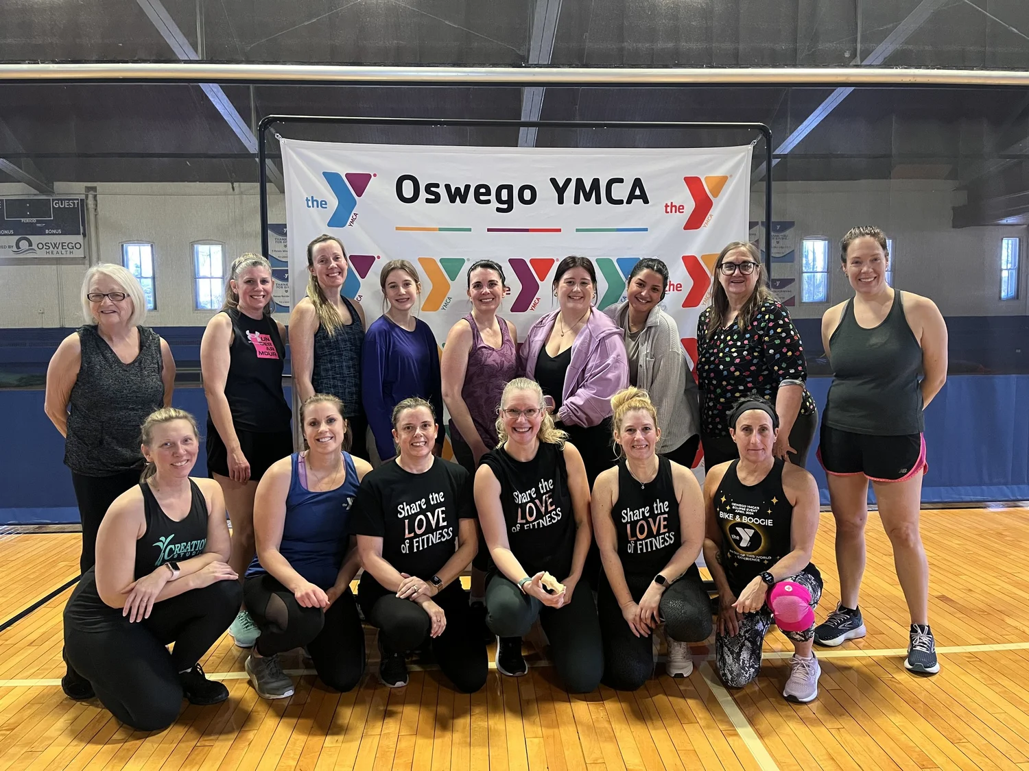 Oswego YMCA