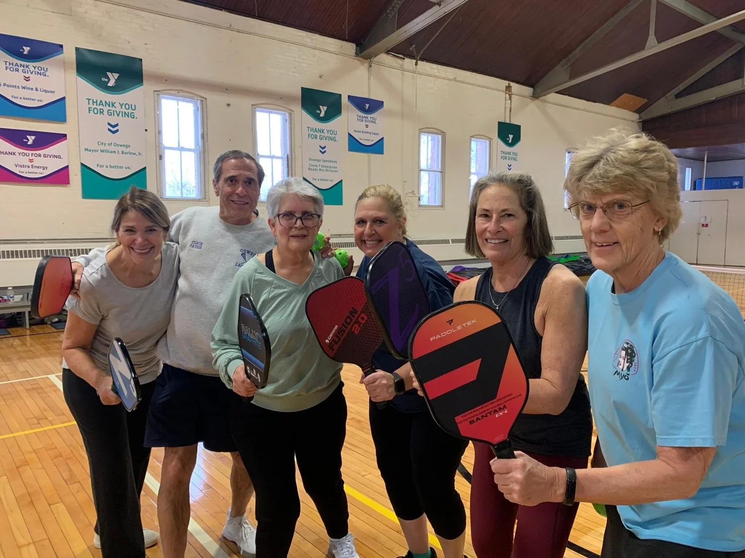 Schedules — Oswego YMCA