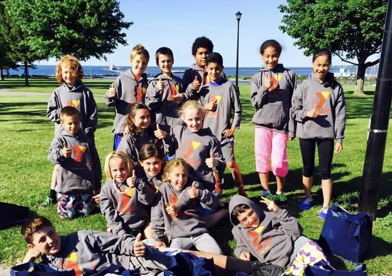 Summer Camp — Oswego YMCA