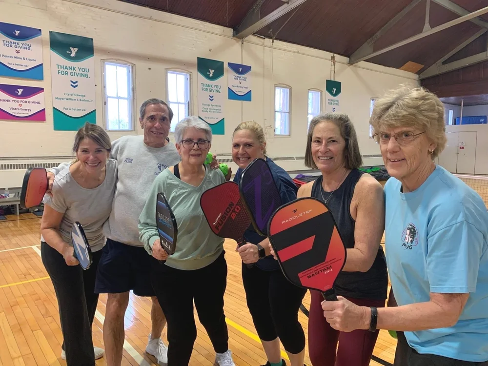 About Us — Oswego YMCA