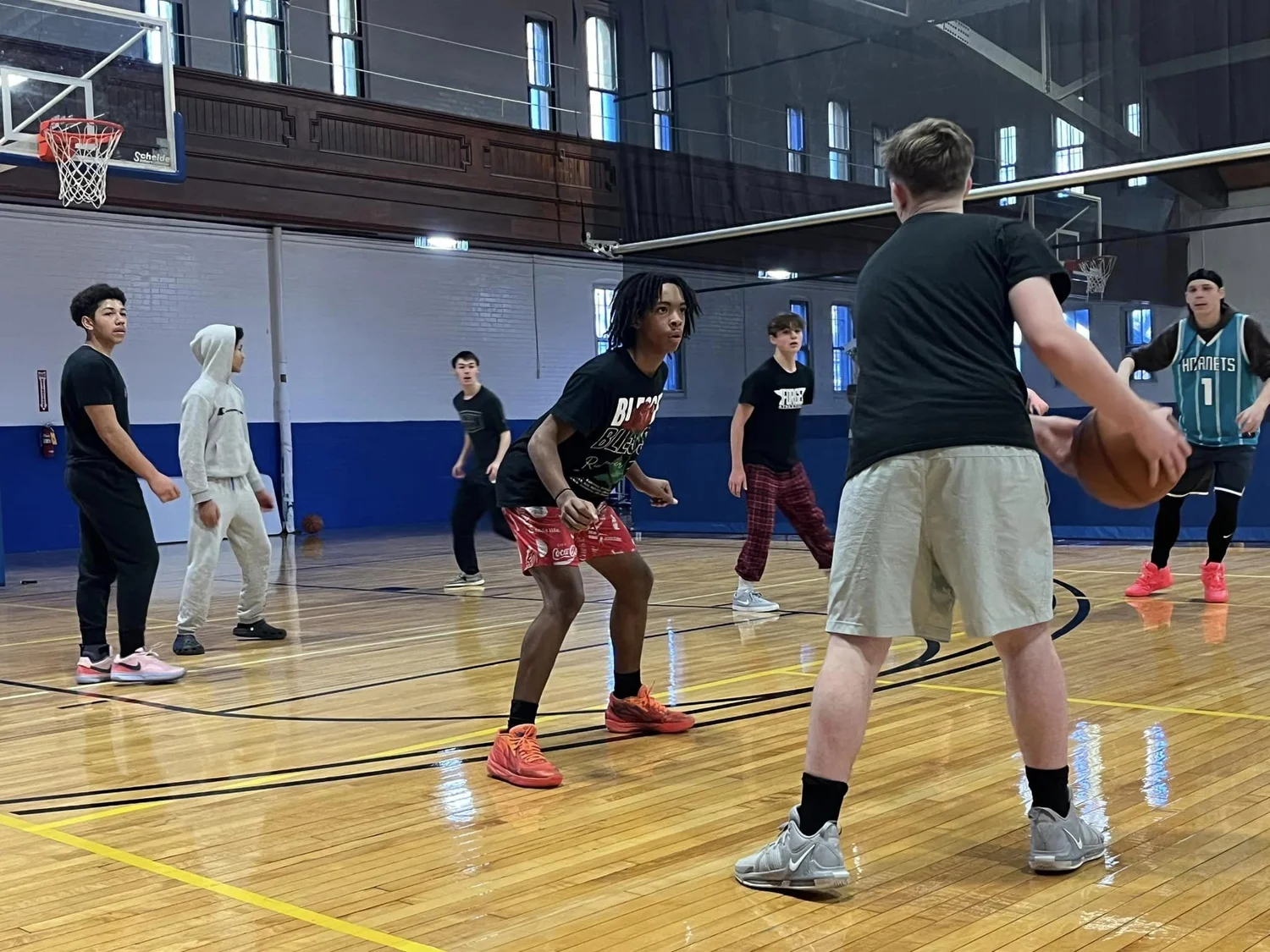 Sports & Recreation — Oswego YMCA