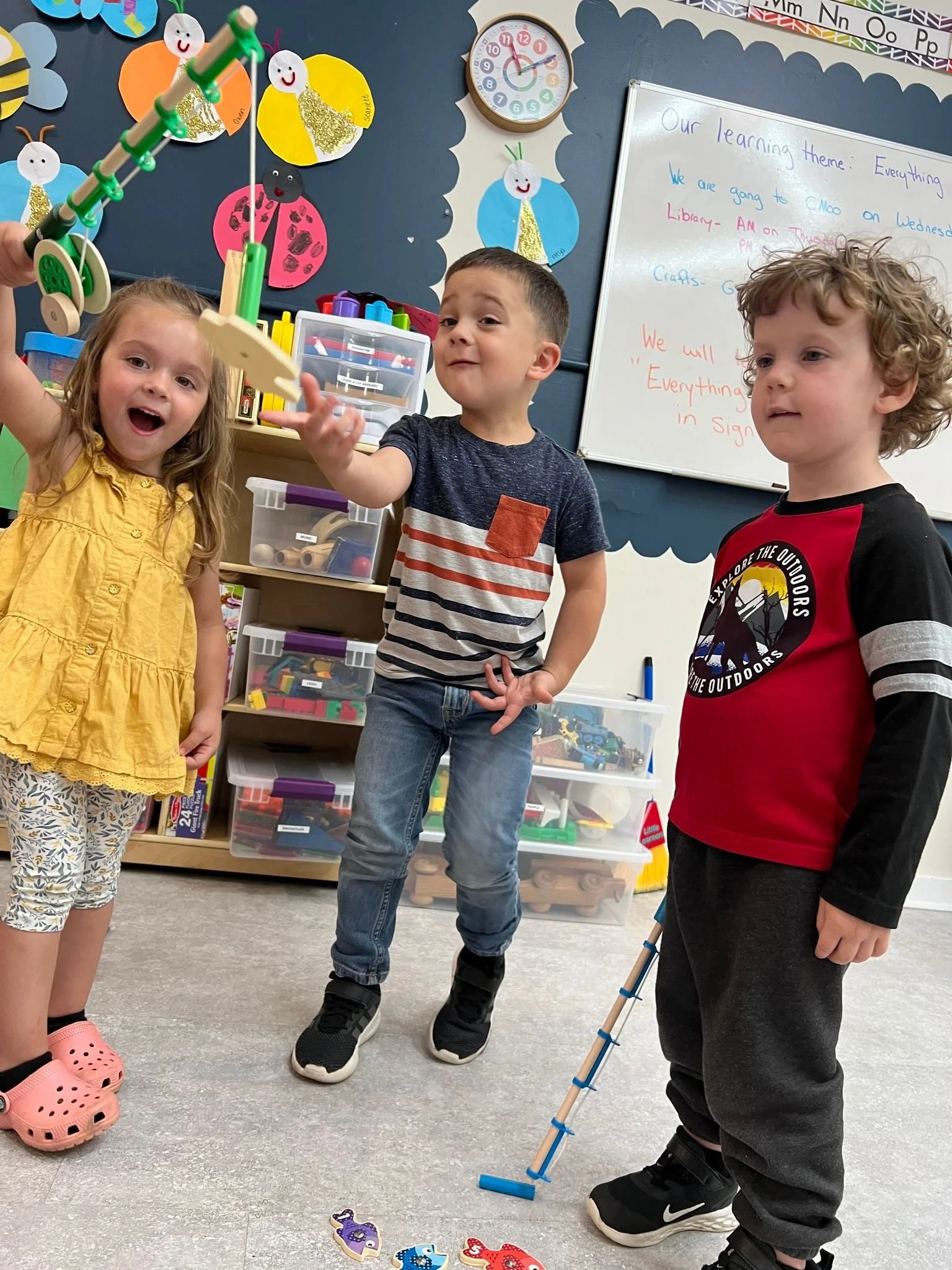 Early Learning & Enrichment — Oswego YMCA