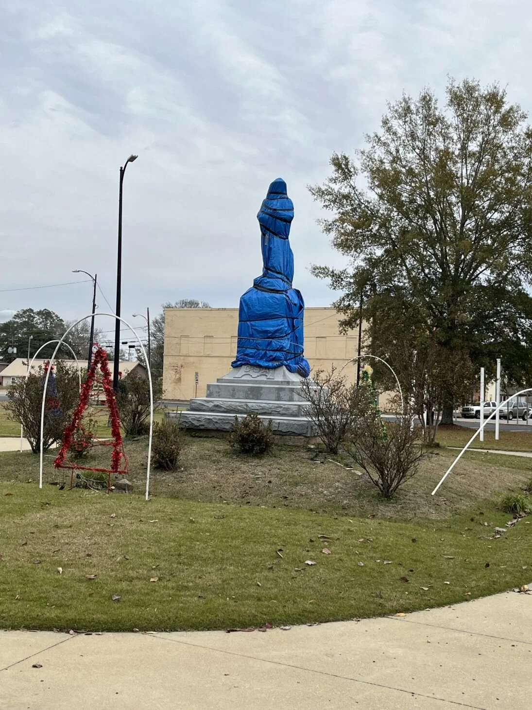 Confederate Monuments and their Changing Place in History — The Willingham