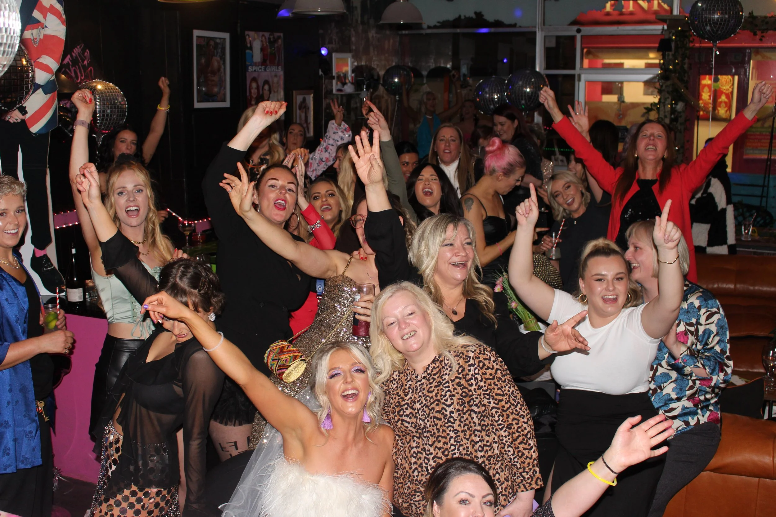 View Our Gallery | Pizza's, Cocktails, Popcorn, Dough Petals, Beers ...