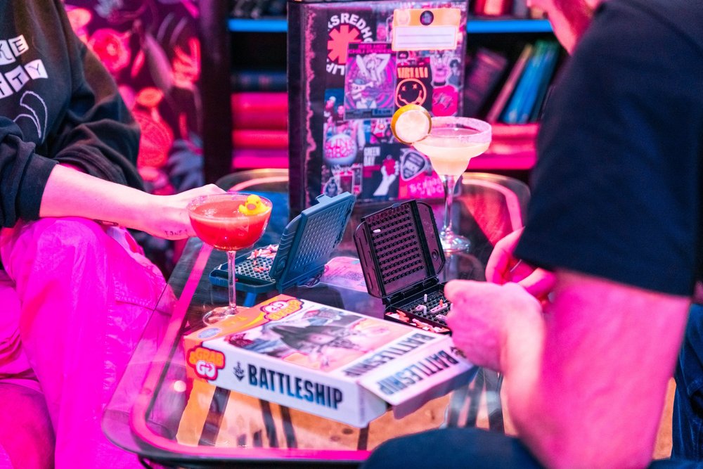 The Mad House Newcastle | Quirky Cocktails & Food With a Twist