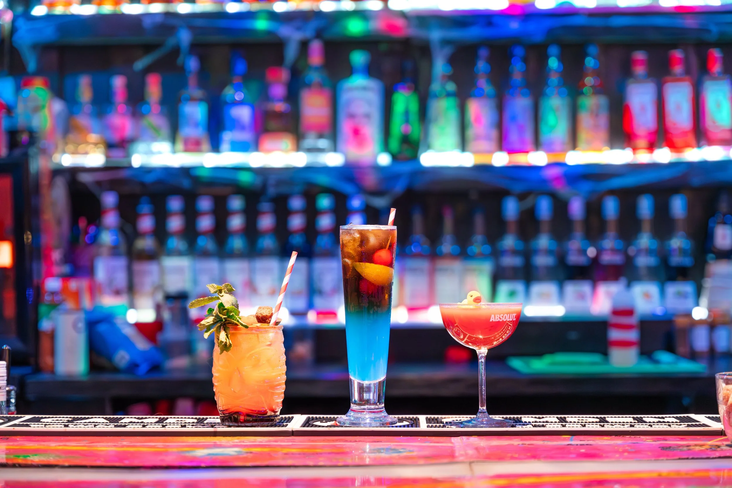 The Mad House Newcastle | Quirky Cocktails & Food With a Twist