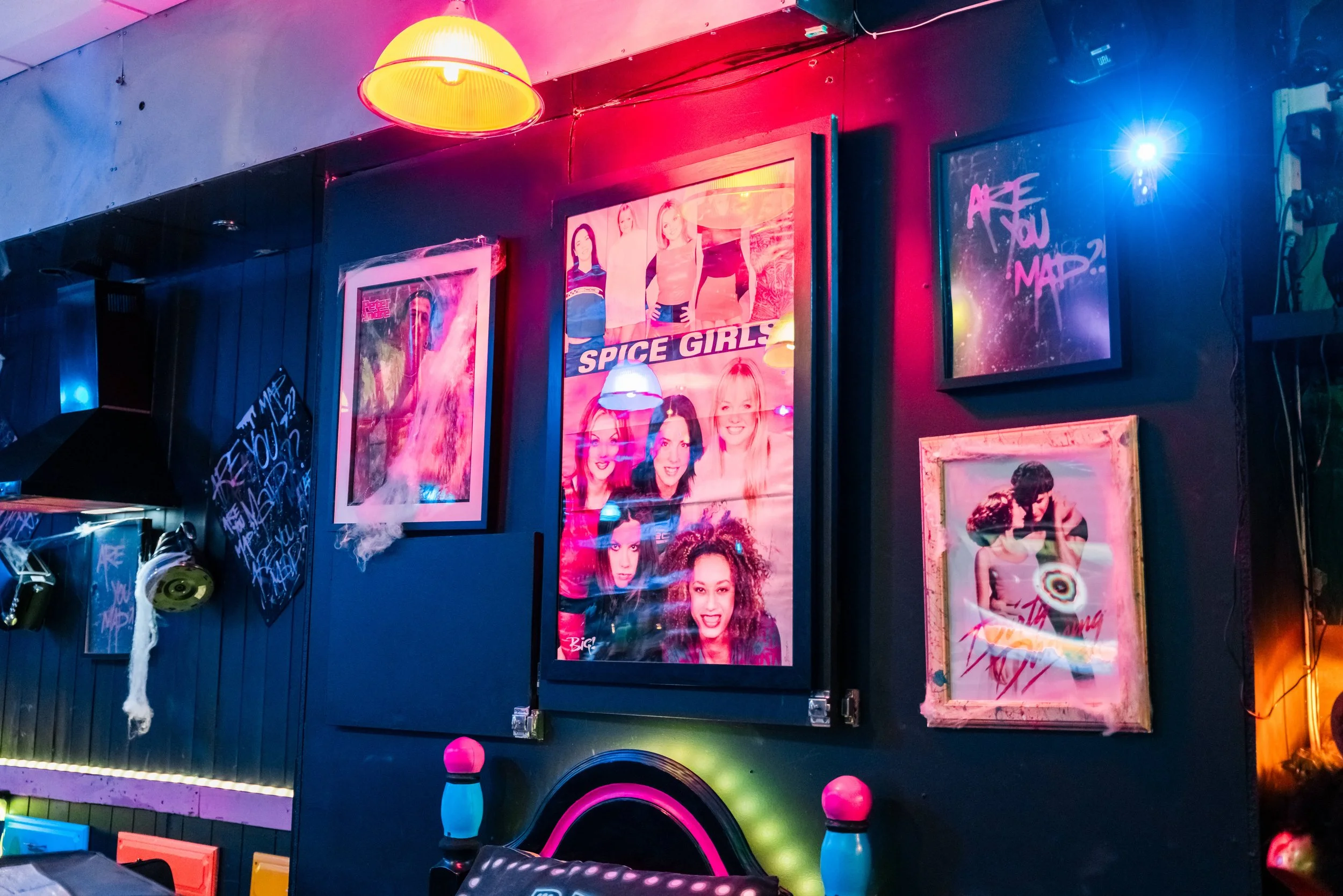 The Mad House Newcastle | Quirky Cocktails & Food With a Twist