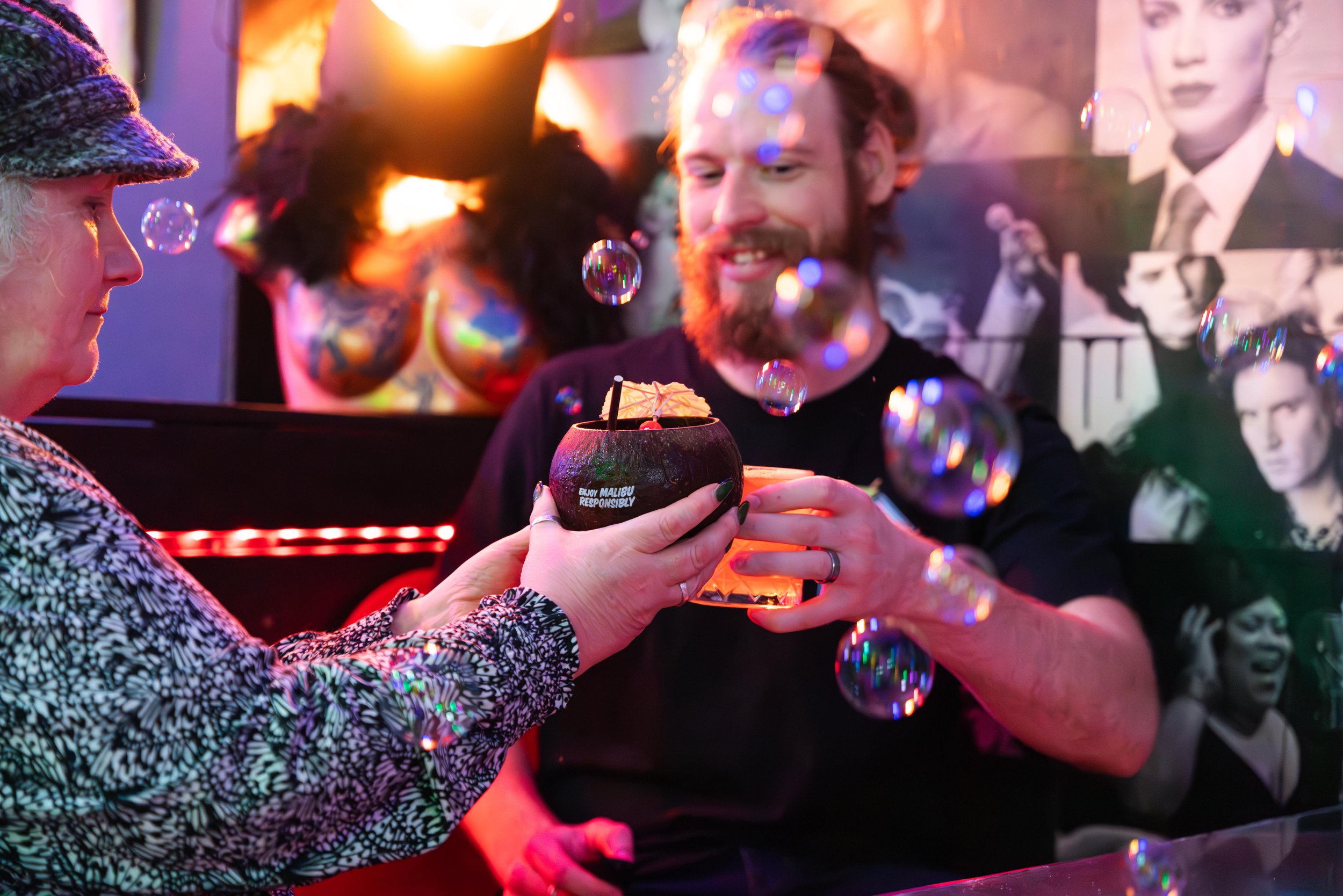 The Mad House Newcastle | Quirky Cocktails & Food With a Twist
