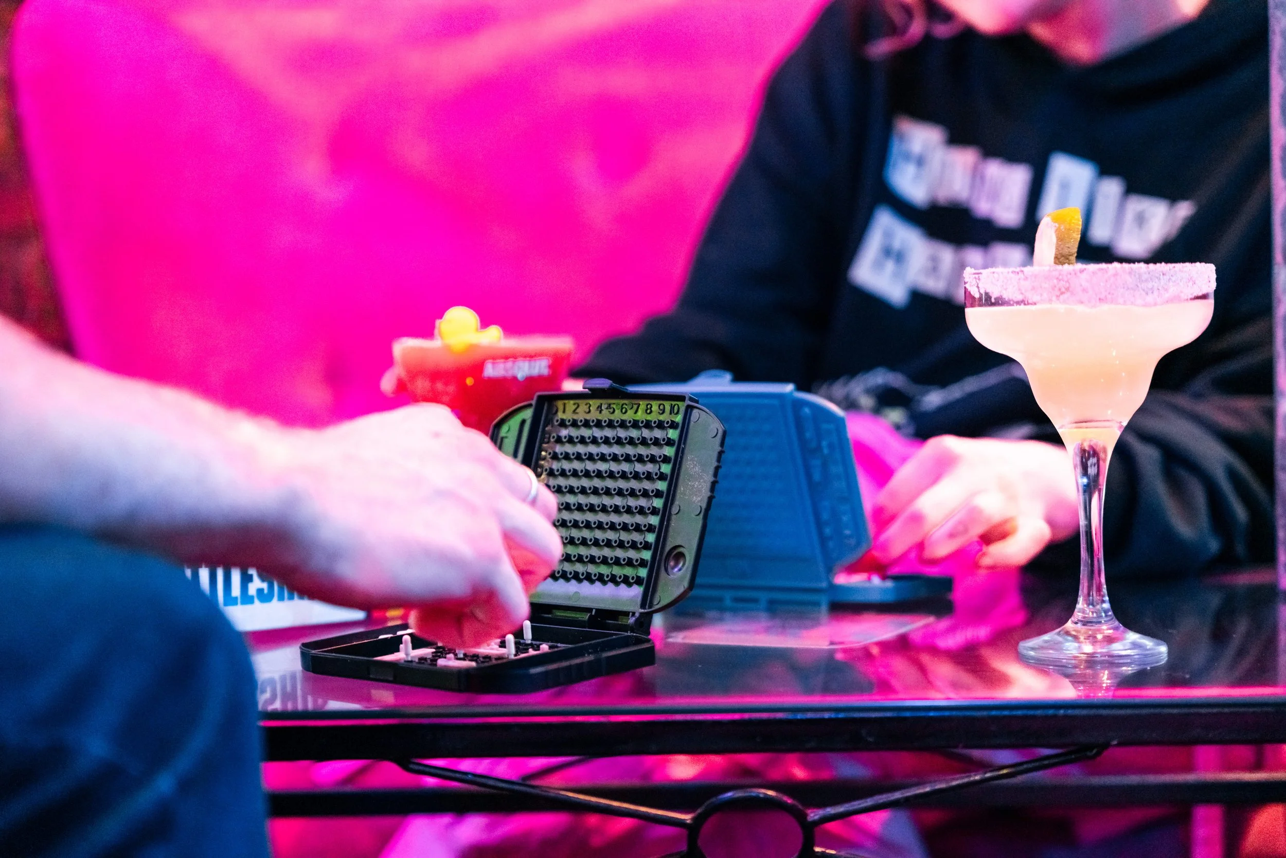 Happy Hour — Mad House