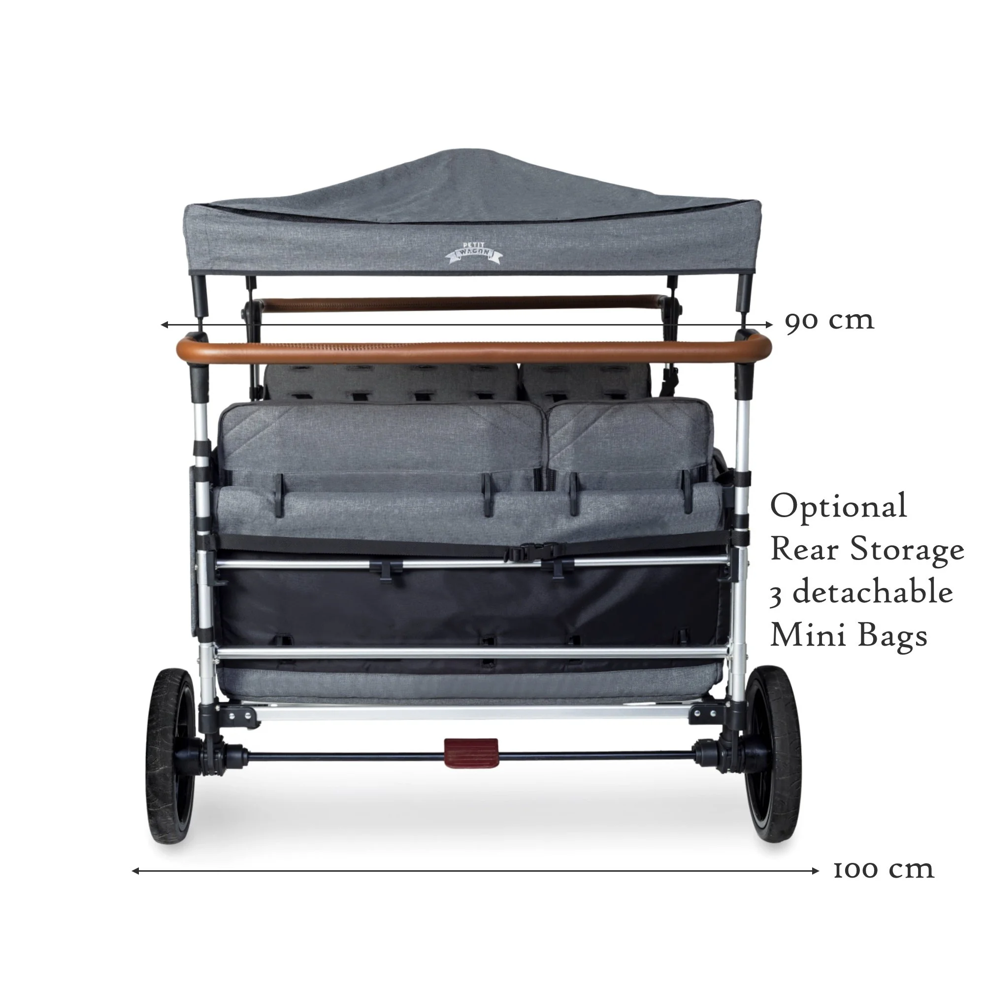 The Weebus - 6P — Petit Wagon