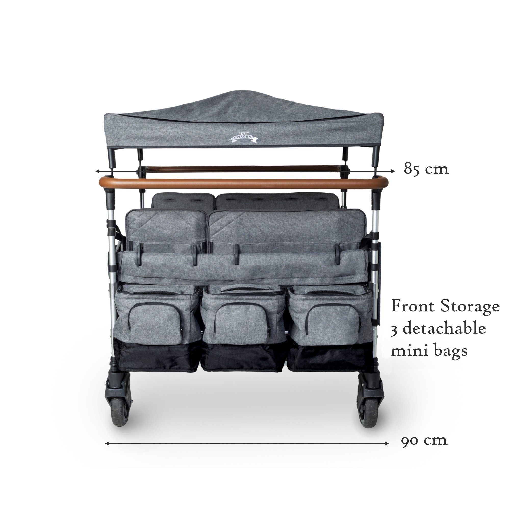 The Weebus - 6P — Petit Wagon