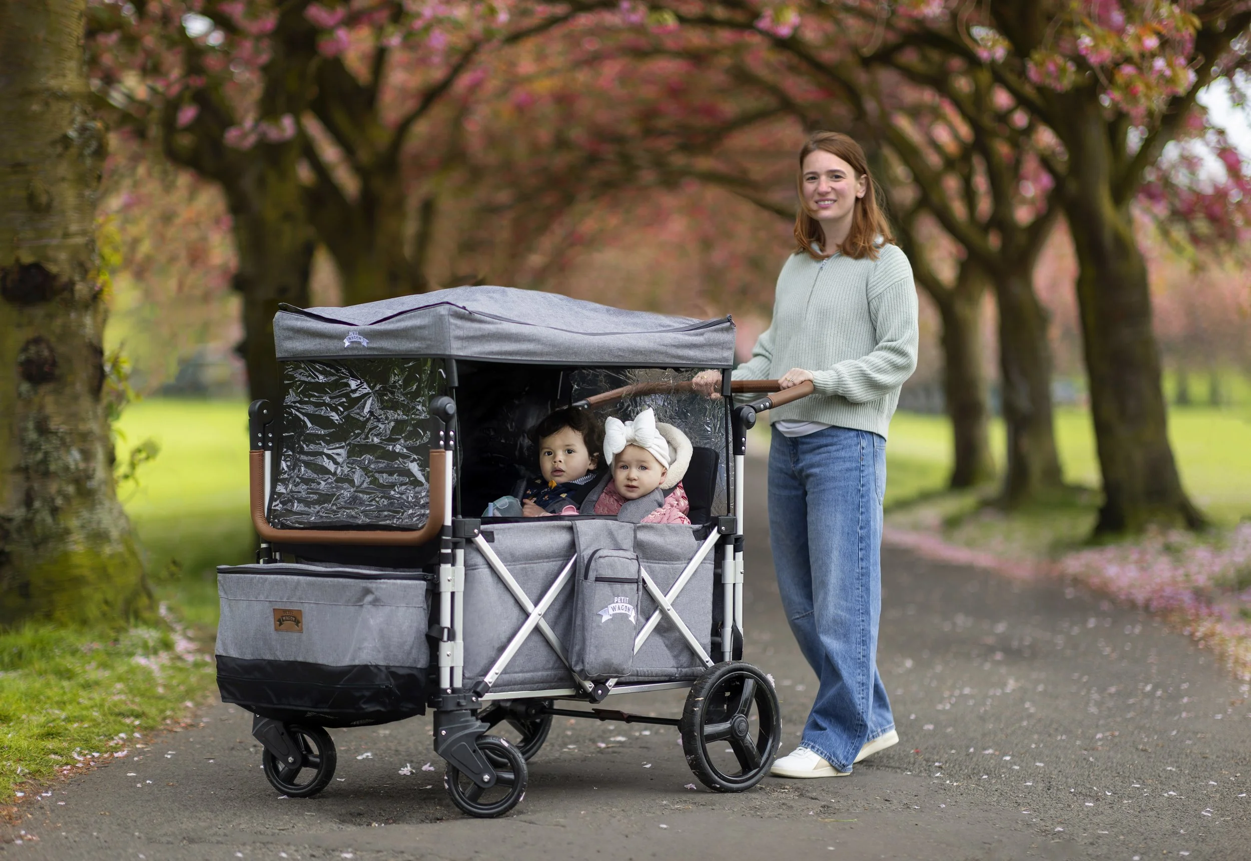 Nurseries — Petit Wagon
