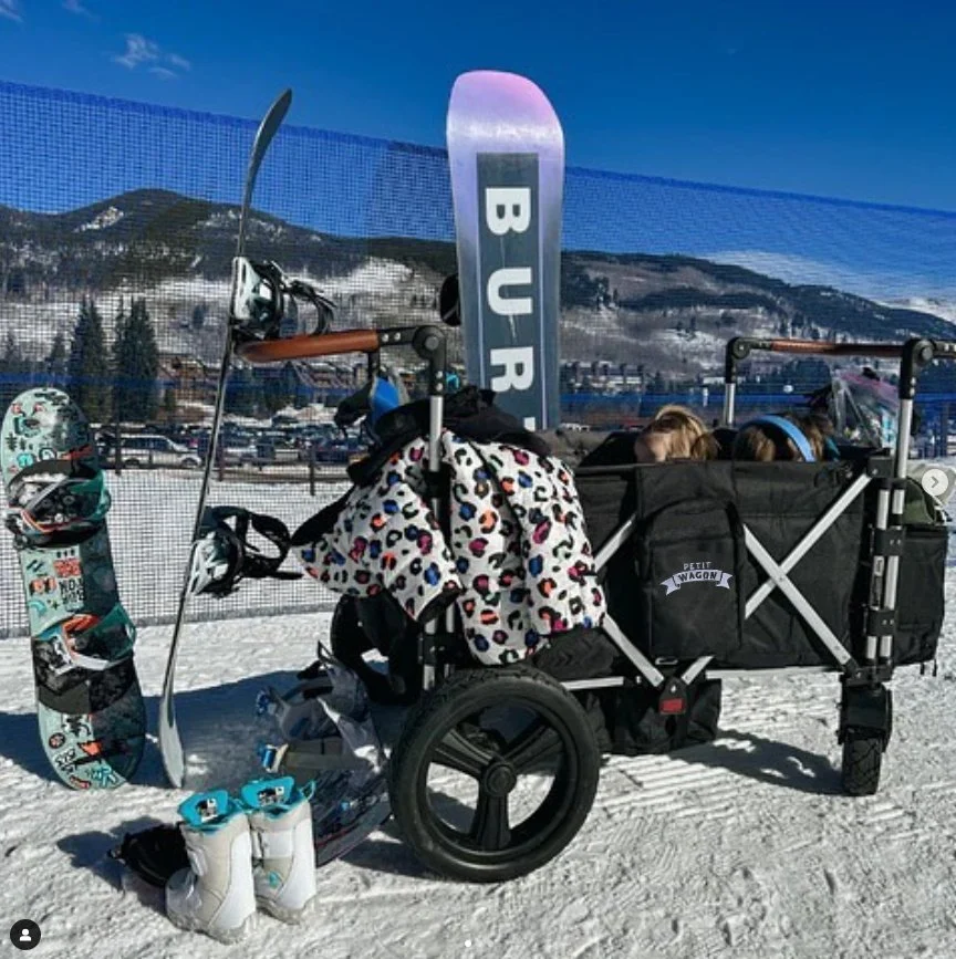 Stroller Wagons | The Pushchair Alternative | 6 mths to 6 yrs old