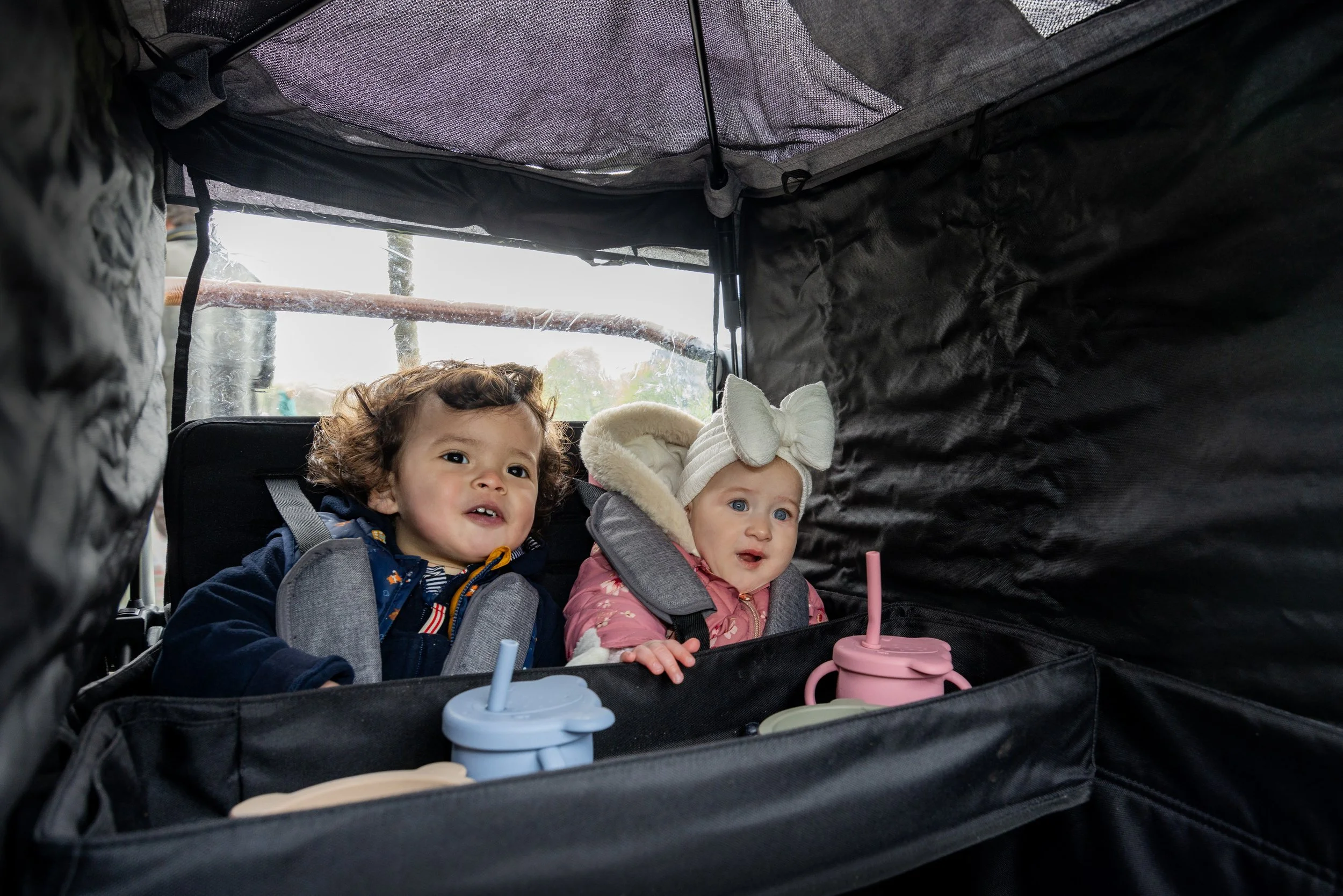 The Best Pushchair Alternative | From 6 months to 6 years old