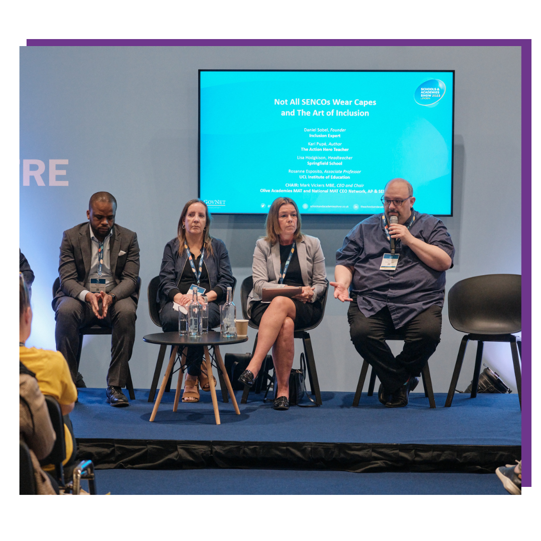 SEND Conference | 1st May 2024