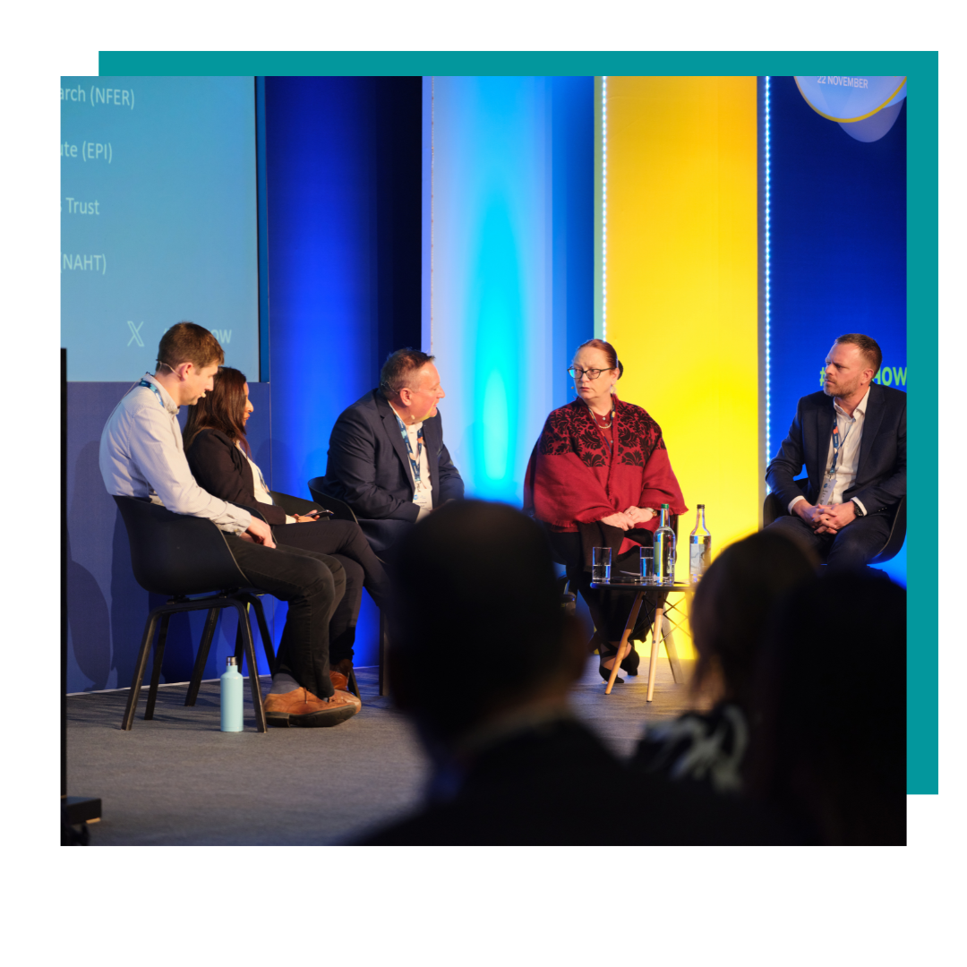 Why Visit? — SEND Conference