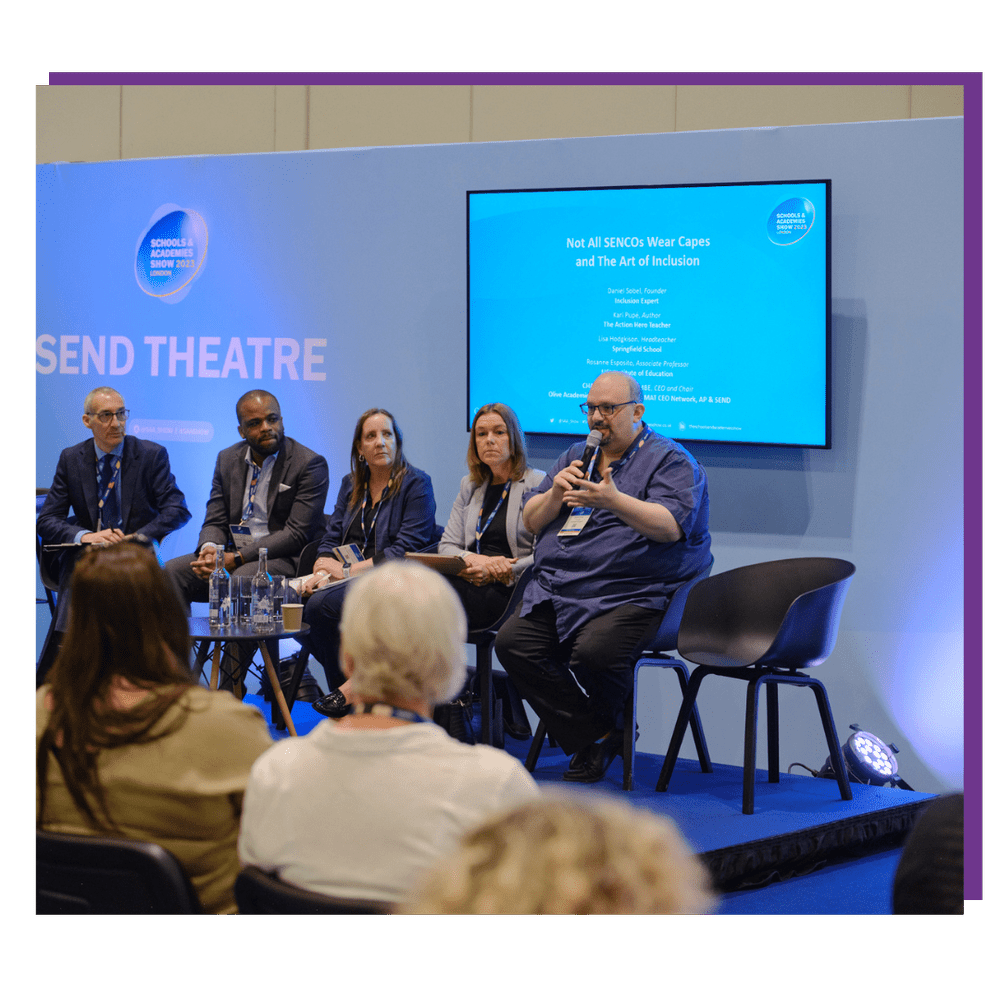 SEND Conference | 1st May 2024
