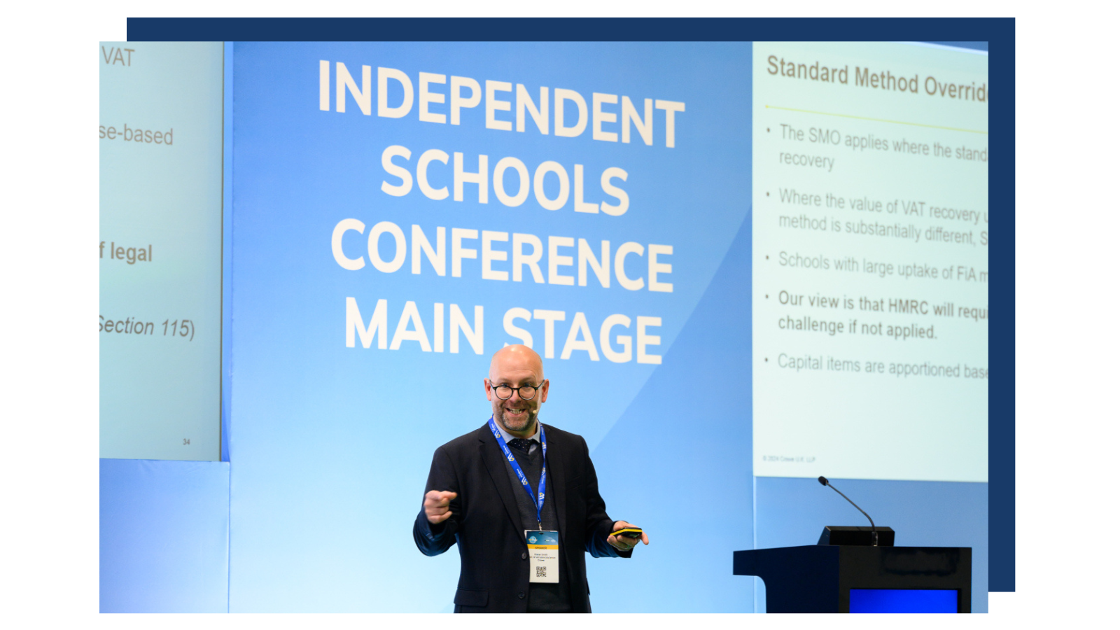 Independent Schools Conference 2026 | 18th & 19th November