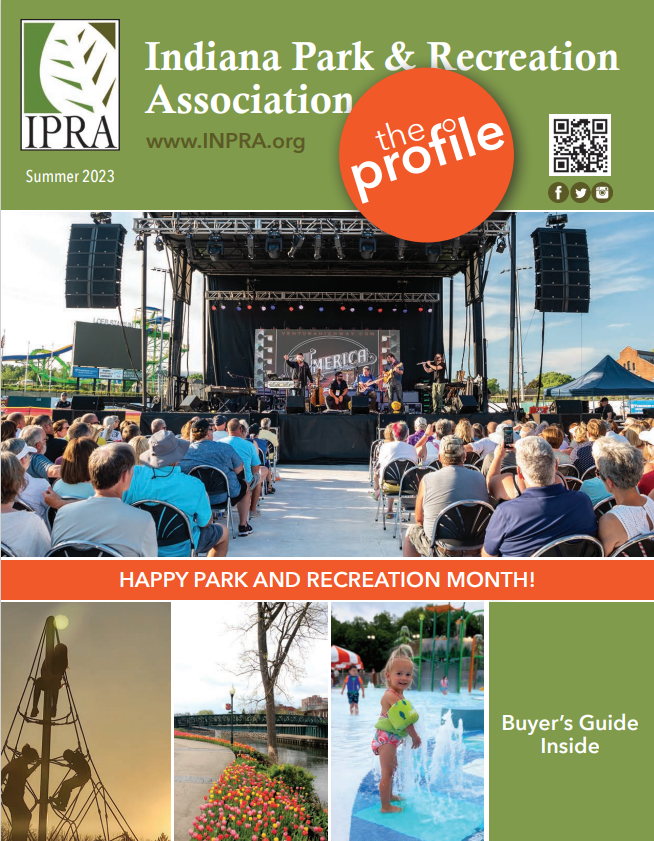 Advertising — Indiana Parks & Recreation Association