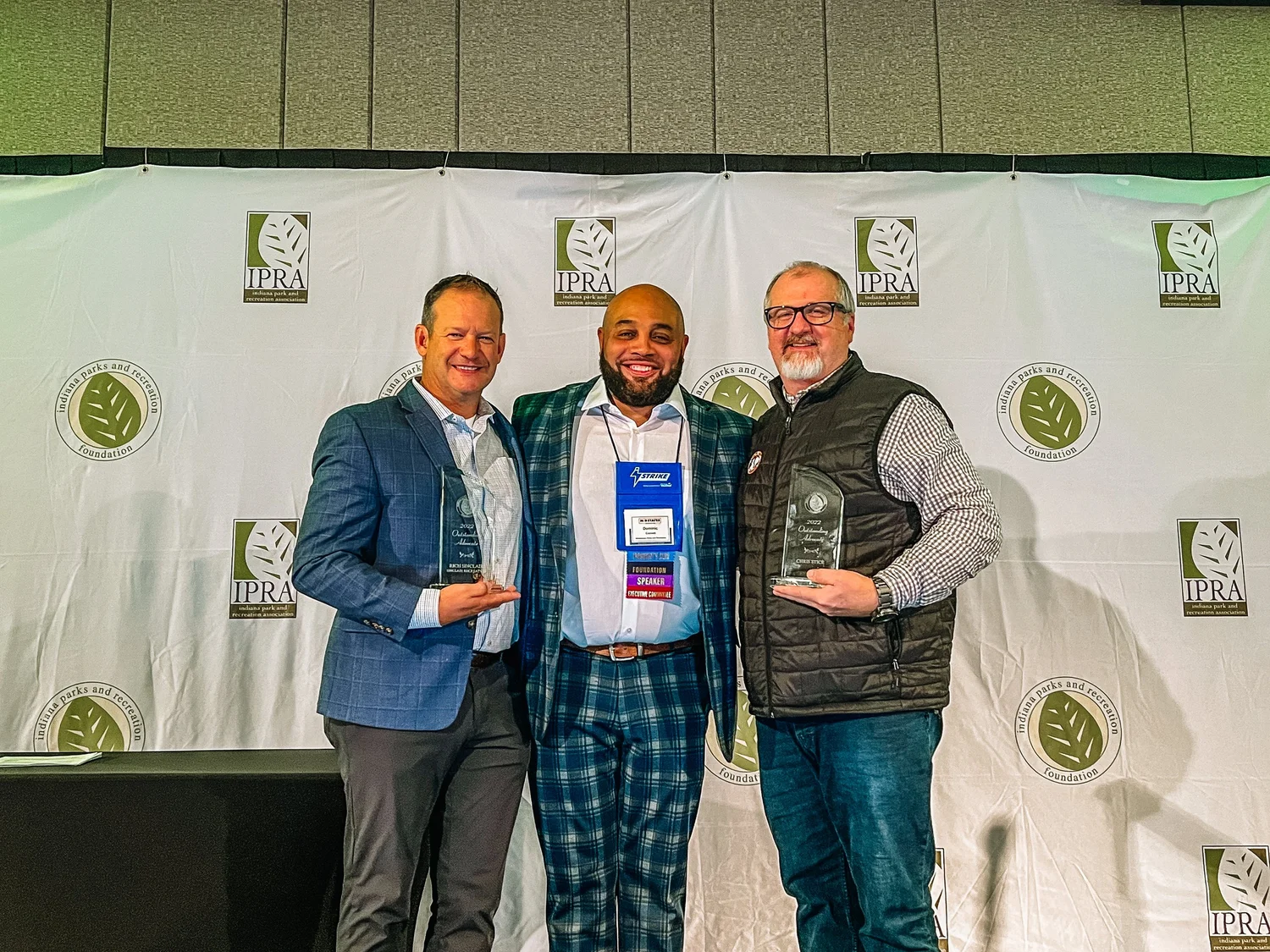 Conference + Expo — Indiana Parks & Recreation Association