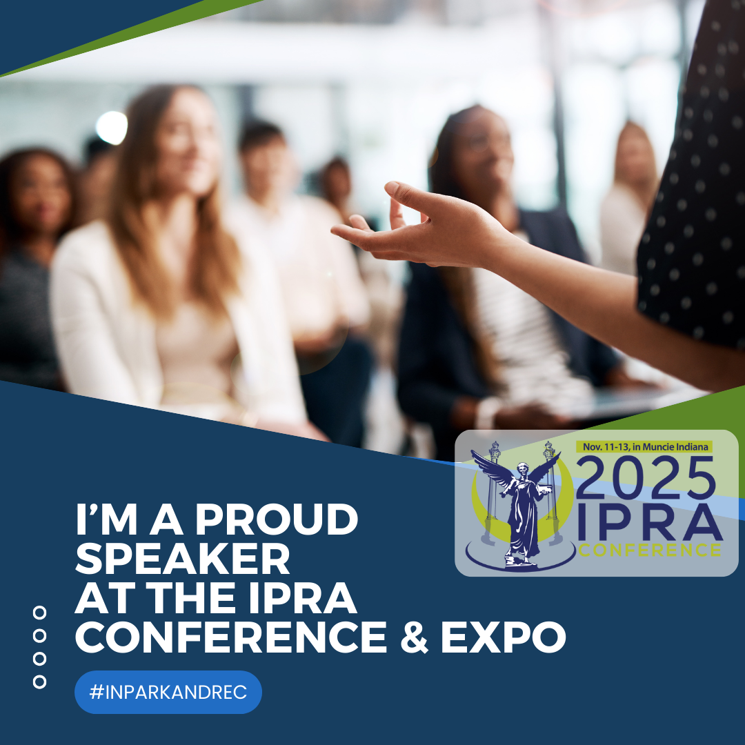 Conference Speaker Information — Indiana Parks & Recreation Association