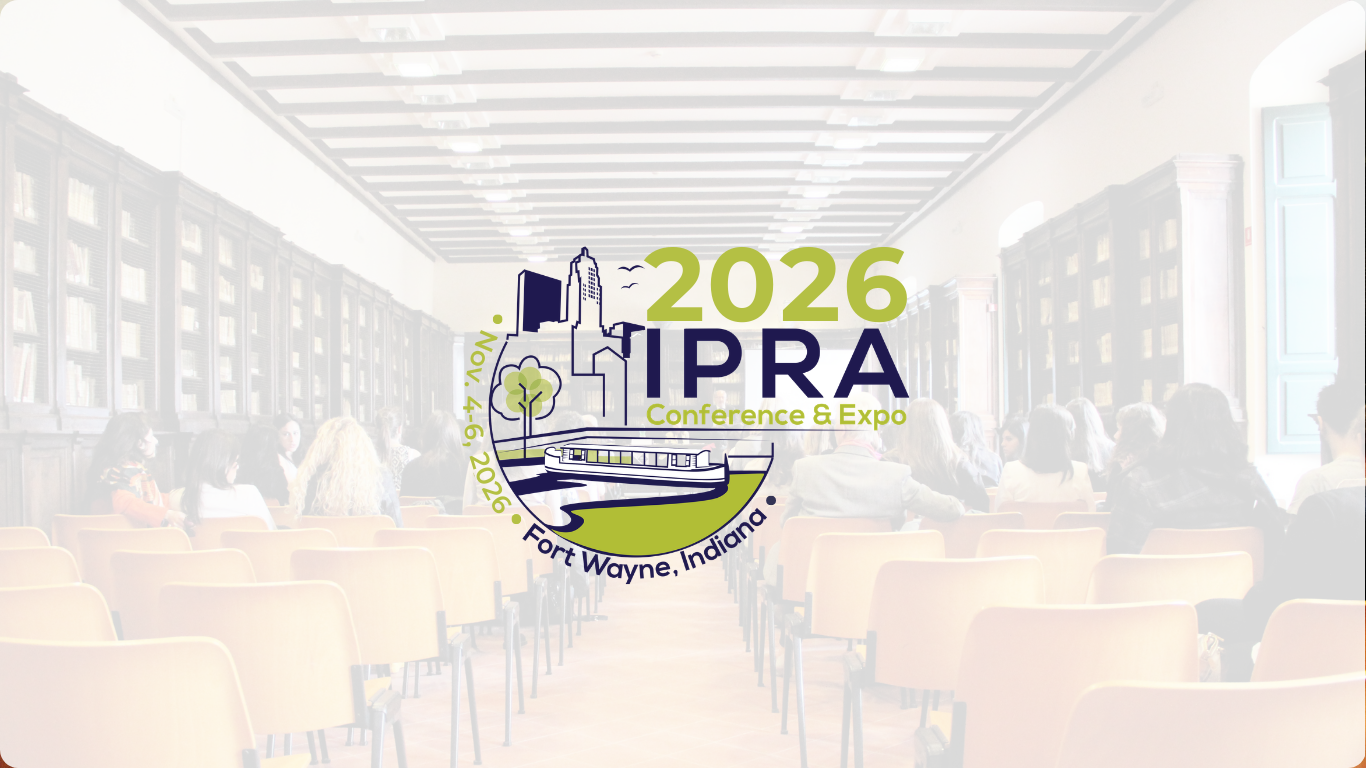 2026 Conference + Expo — Indiana Parks & Recreation Association