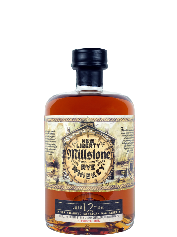 SPIRITS — New Liberty Distillery