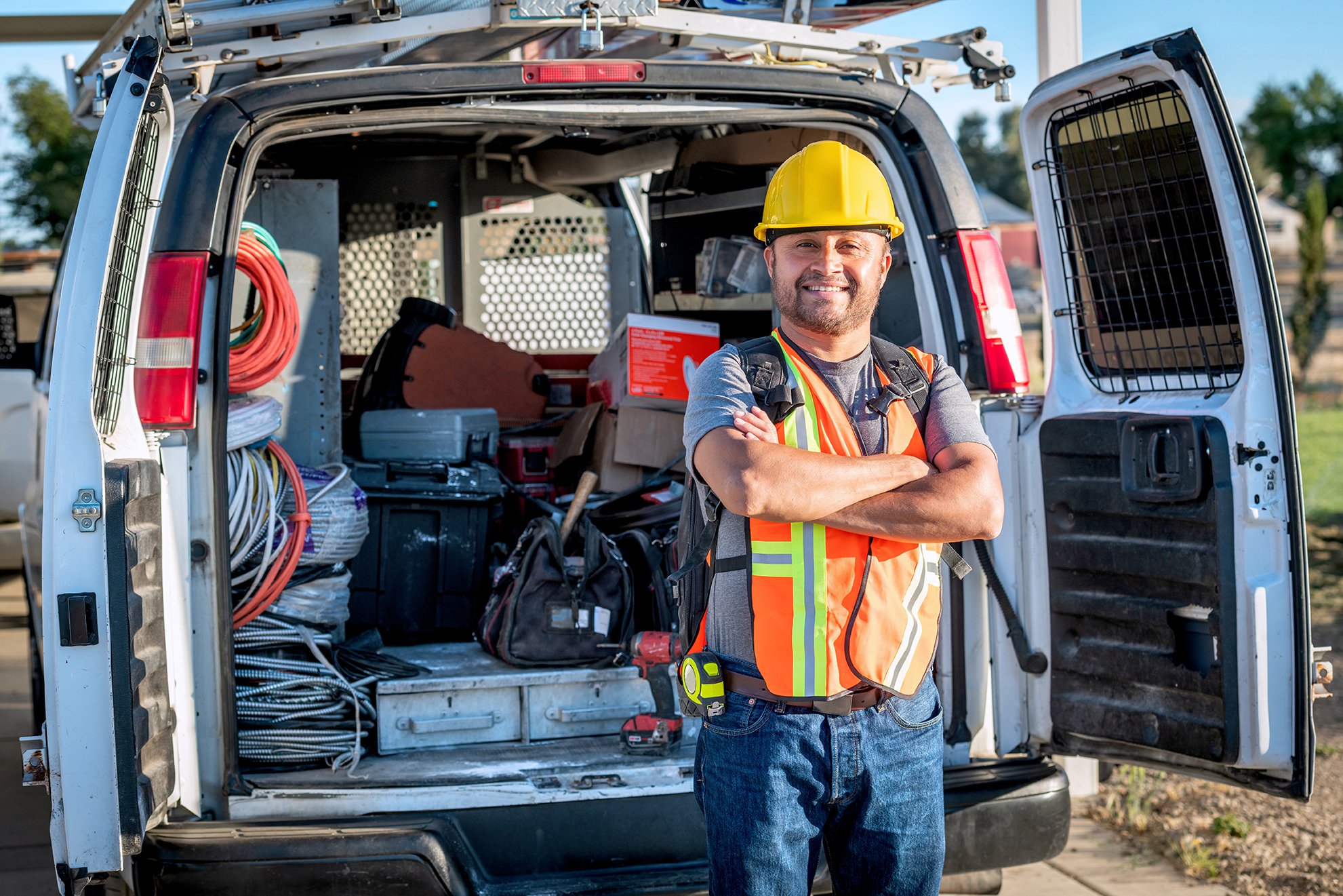 Services 1 — Brother's Electric