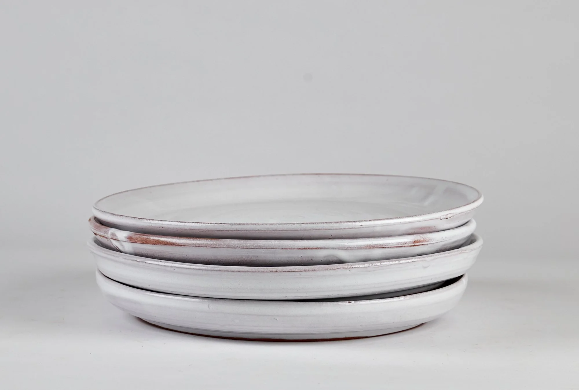 Handmade Ceramic Starter Plate — Gillshaw Pottery in Sussex