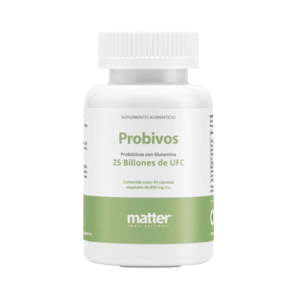 Probióticos Provibos 25 billones — Dra. Paulina Garnica Izzo