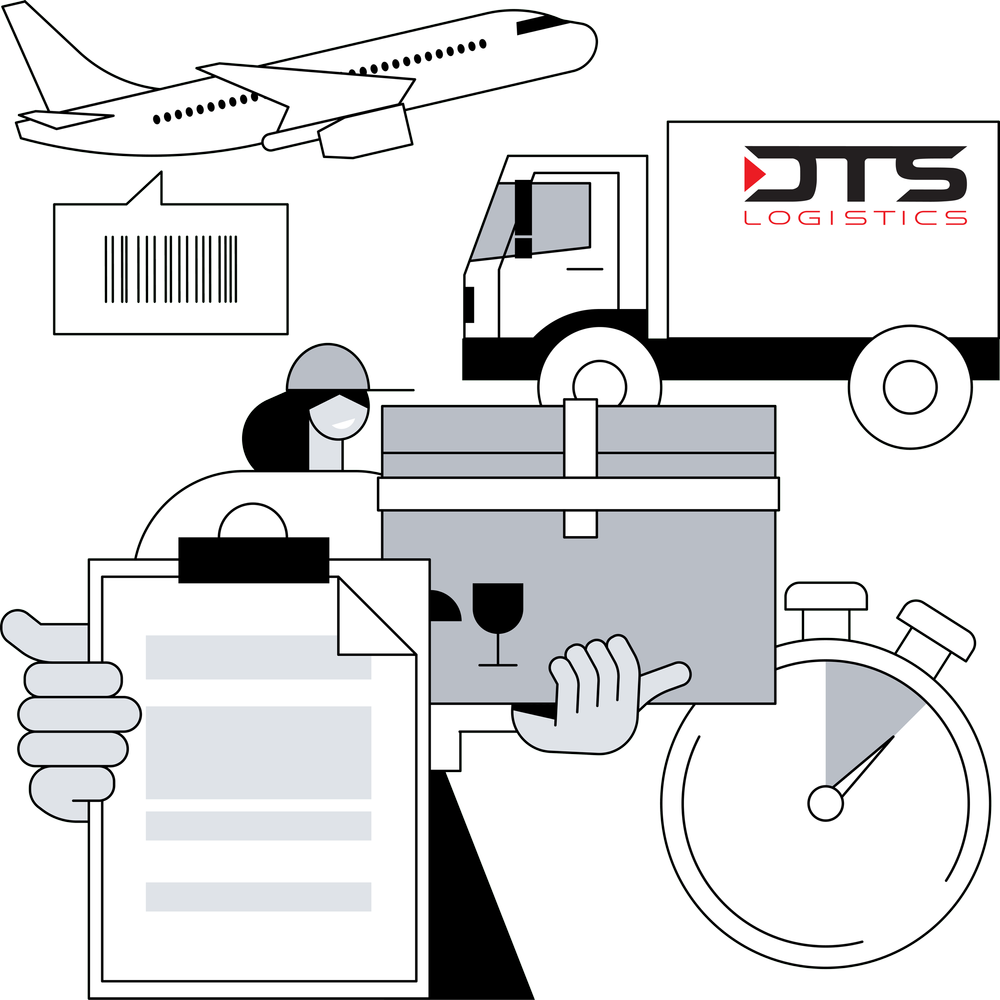DTS Logistics, Freight Forwarding & Storage