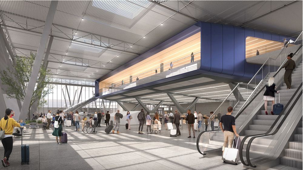 Our Team — George Bush Intercontinental Airport (IAH) Terminal 3