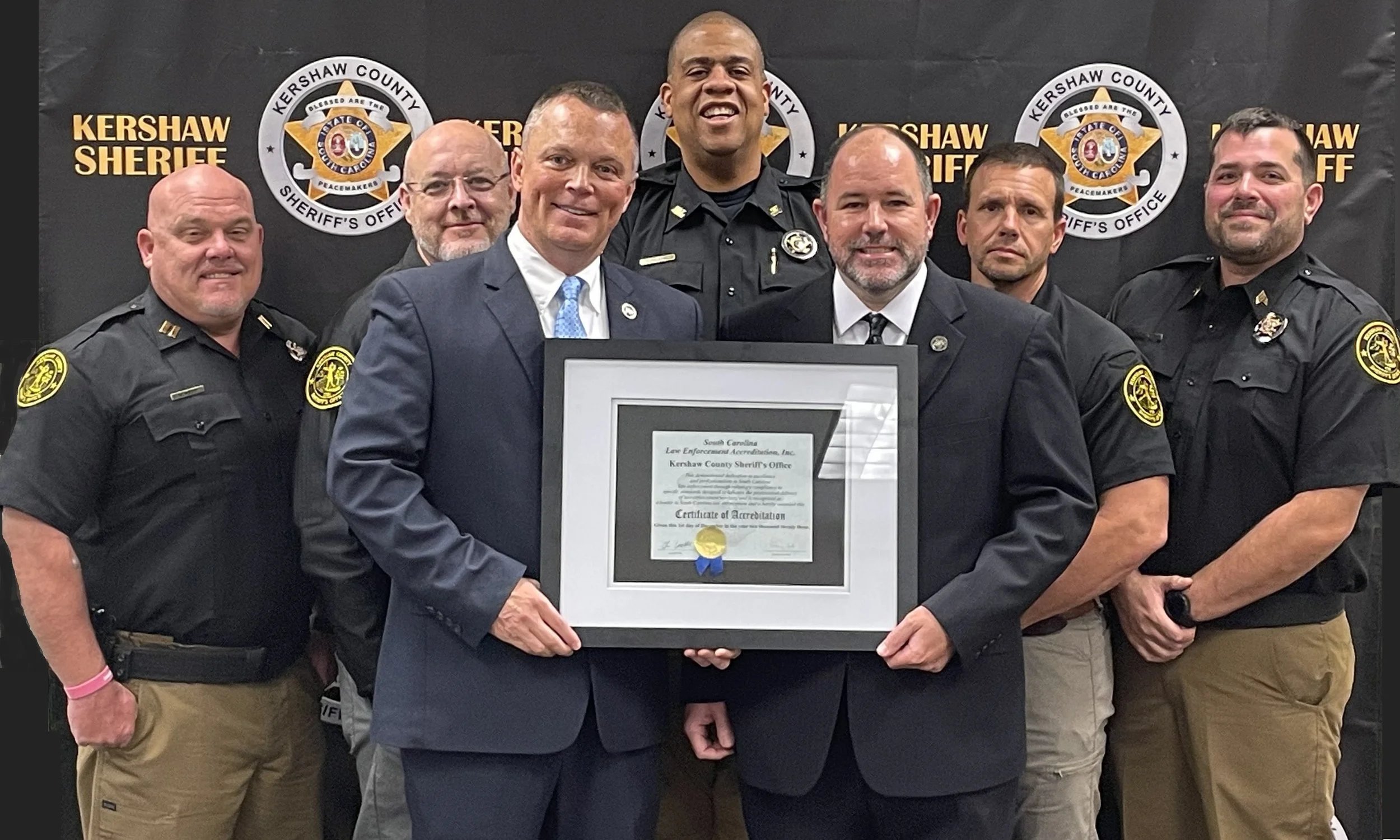 Kershaw County Sheriff's Office