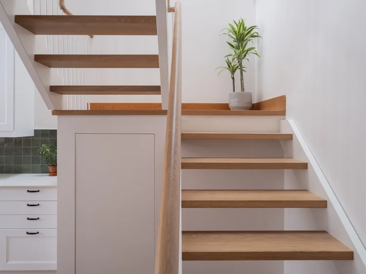 Escaliers sur mesure en bois, acier et verre - StairPro Québec
