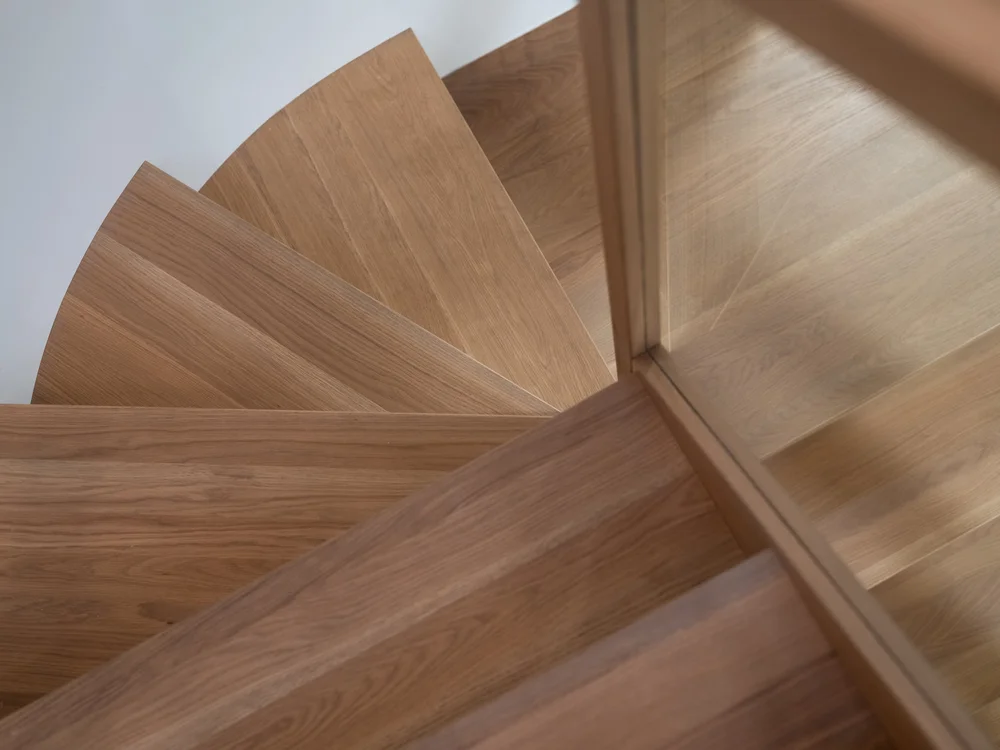 Escaliers sur mesure en bois, acier et verre - StairPro Québec