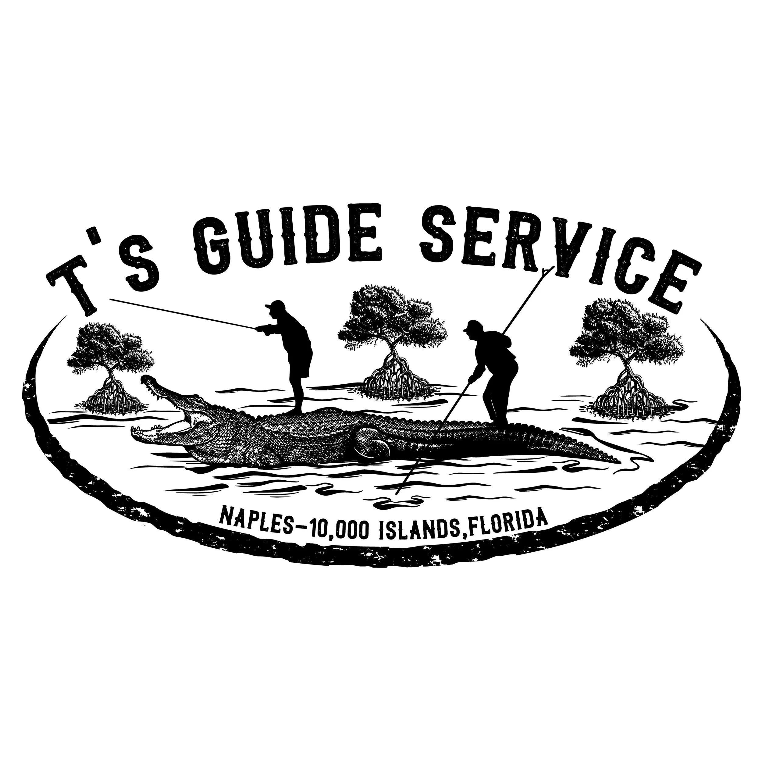 T's Guide Service - Capt. Taylor Whitcomb