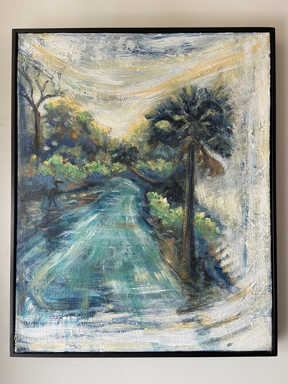 SEA OF LOVE — Laura K Bohn Fine Artist