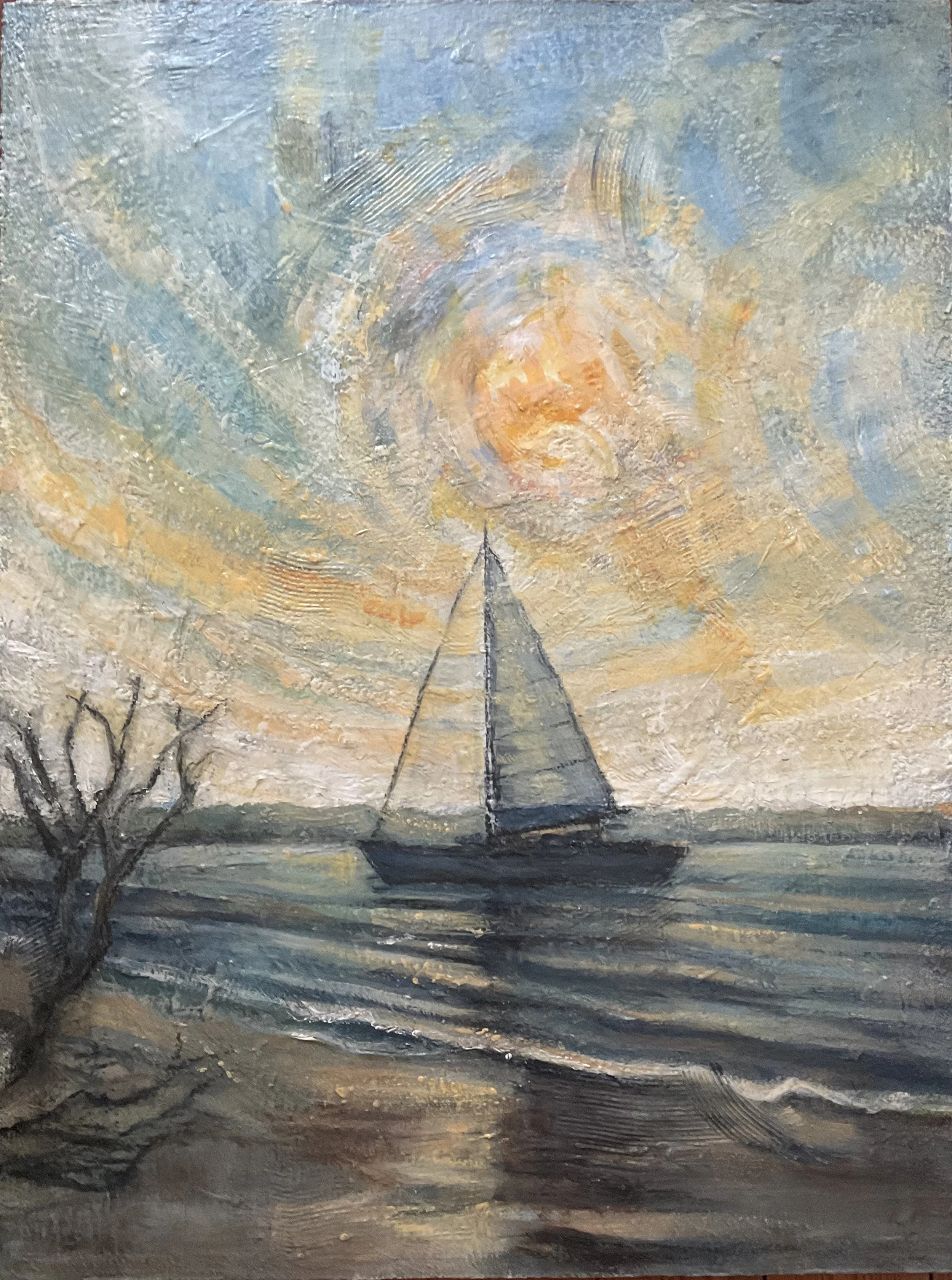 SEA OF LOVE — Laura K Bohn Fine Artist