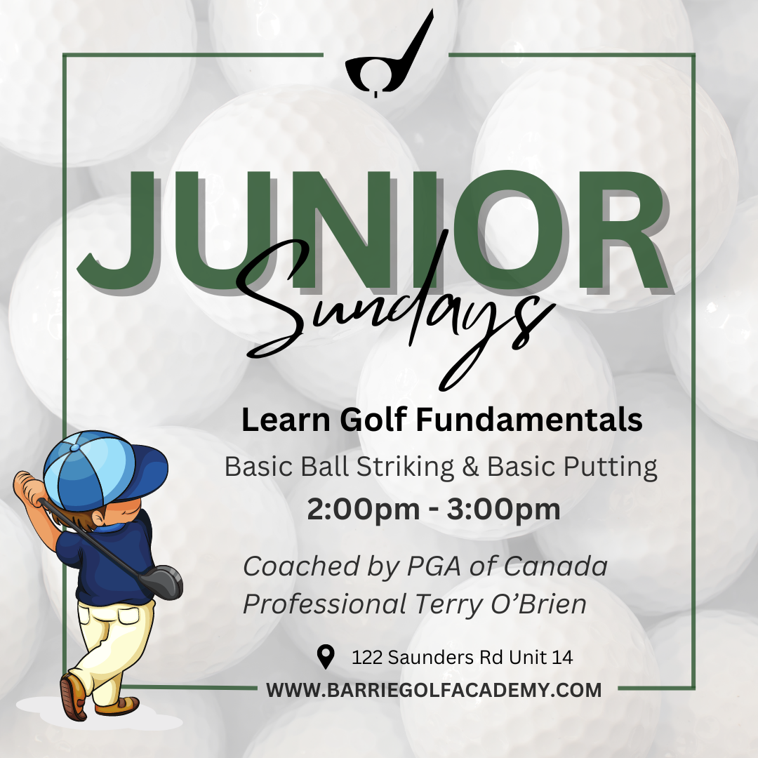 Barrie Golf Academy